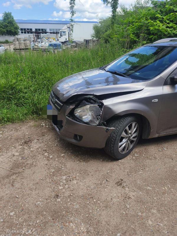 Brūns Kia Ceed 2009 Kauņa, ar dzinēja tilpumu 1.60 L un nobraukumu 247 tūkst. km par 600 €, foto 2 vietnē AUTOMOTO.COM.LV