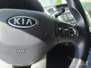 Brown Kia Ceed 2010 in Kelme, with an engine capacity of 1.60 L and mileage of 240 thousand km for 2000 €, photo 10 on AUTOMOTO.COM.LV