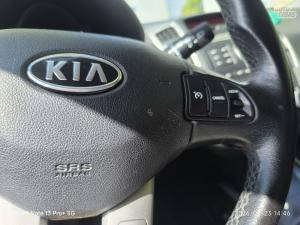 Brown Kia Ceed 2010 in Kelme, with an engine capacity of 1.60 L and mileage of 240 thousand km for 1850 €, photo 10 on AUTOMOTO.COM.LV