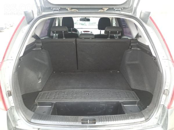 Brūns Kia Ceed 2010 Daugavpils, ar dzinēja tilpumu 1.60 L un nobraukumu 0 tūkst. km par 2800 €, foto 10 vietnē AUTOMOTO.COM.LV