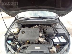 Brūns Kia Ceed 2010 Daugavpils, ar dzinēja tilpumu 1.60 L un nobraukumu 0 tūkst. km par 2800 €, foto 11 vietnē AUTOMOTO.COM.LV