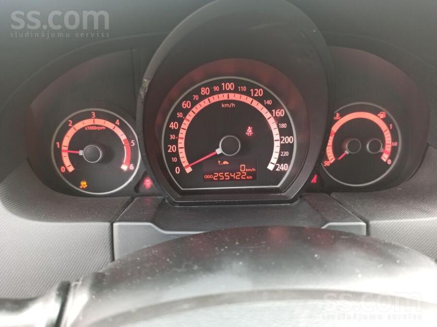 Brūns Kia Ceed 2010 Daugavpils, ar dzinēja tilpumu 1.60 L un nobraukumu 0 tūkst. km par 2800 €, foto 14 vietnē AUTOMOTO.COM.LV