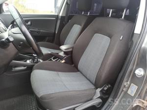 Brūns Kia Ceed 2010 Daugavpils, ar dzinēja tilpumu 1.60 L un nobraukumu 0 tūkst. km par 2800 €, foto 15 vietnē AUTOMOTO.COM.LV