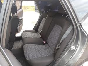Brūns Kia Ceed 2010 Daugavpils, ar dzinēja tilpumu 1.60 L un nobraukumu 0 tūkst. km par 2800 €, foto 17 vietnē AUTOMOTO.COM.LV
