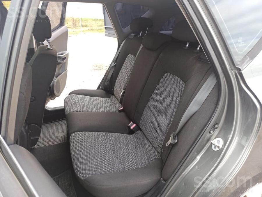 Brūns Kia Ceed 2010 Daugavpils, ar dzinēja tilpumu 1.60 L un nobraukumu 0 tūkst. km par 2800 €, foto 17 vietnē AUTOMOTO.COM.LV