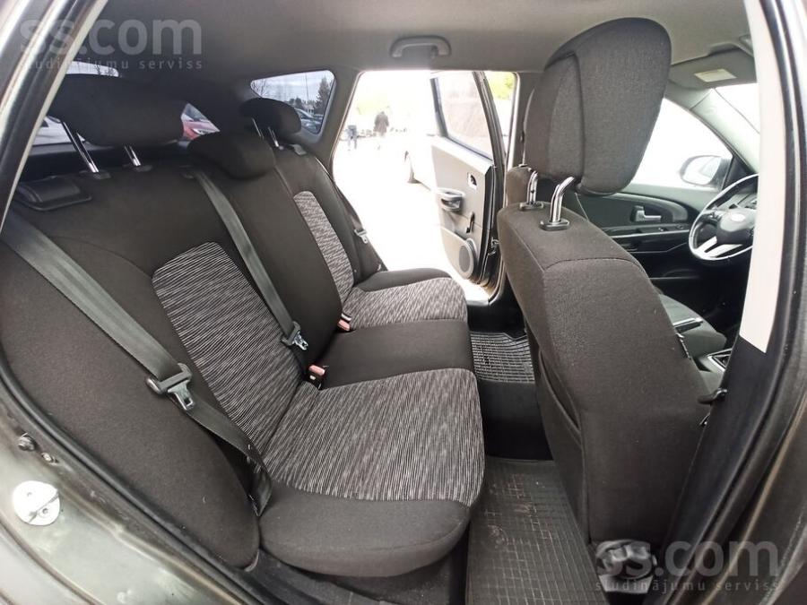 Brūns Kia Ceed 2010 Daugavpils, ar dzinēja tilpumu 1.60 L un nobraukumu 0 tūkst. km par 2800 €, foto 19 vietnē AUTOMOTO.COM.LV