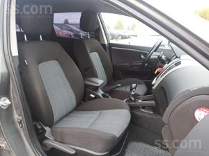 Brūns Kia Ceed 2010 Daugavpils, ar dzinēja tilpumu 1.60 L un nobraukumu 0 tūkst. km par 2800 €, foto 20 vietnē AUTOMOTO.COM.LV