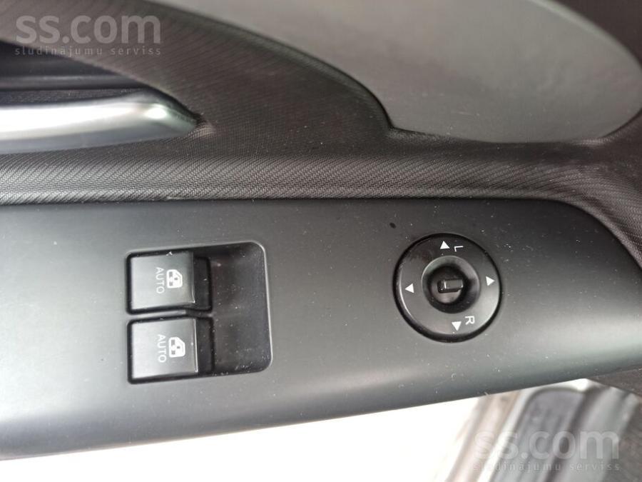Brūns Kia Ceed 2010 Daugavpils, ar dzinēja tilpumu 1.60 L un nobraukumu 0 tūkst. km par 2800 €, foto 23 vietnē AUTOMOTO.COM.LV