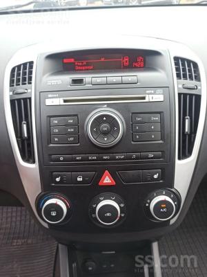 Brūns Kia Ceed 2010 Daugavpils, ar dzinēja tilpumu 1.60 L un nobraukumu 0 tūkst. km par 2800 €, foto 27 vietnē AUTOMOTO.COM.LV