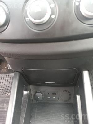 Brūns Kia Ceed 2010 Daugavpils, ar dzinēja tilpumu 1.60 L un nobraukumu 0 tūkst. km par 2800 €, foto 28 vietnē AUTOMOTO.COM.LV