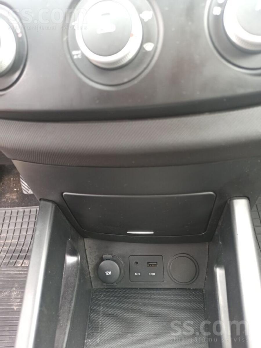 Brūns Kia Ceed 2010 Daugavpils, ar dzinēja tilpumu 1.60 L un nobraukumu 0 tūkst. km par 2800 €, foto 28 vietnē AUTOMOTO.COM.LV