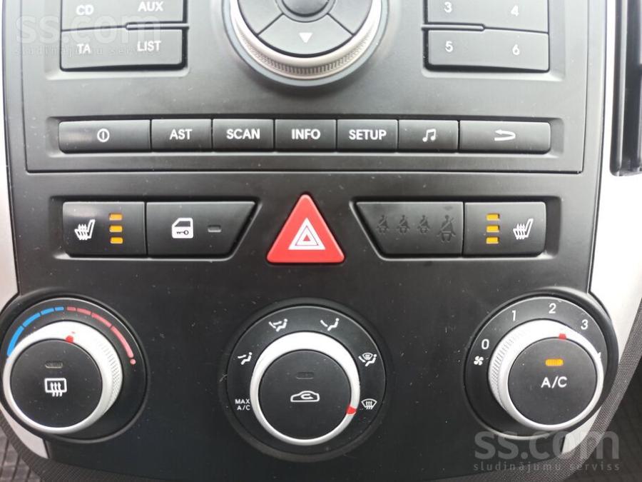 Brūns Kia Ceed 2010 Daugavpils, ar dzinēja tilpumu 1.60 L un nobraukumu 0 tūkst. km par 2800 €, foto 30 vietnē AUTOMOTO.COM.LV