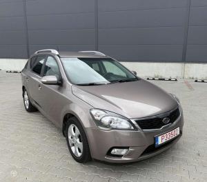 Brūns Kia Ceed 2011 Šauļi, ar dzinēja tilpumu 1.60 L un nobraukumu 288 tūkst. km par 2350 €, foto 3 vietnē AUTOMOTO.COM.LV