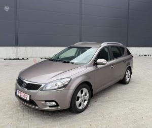 Brūns Kia Ceed 2011 Šauļi, ar dzinēja tilpumu 1.60 L un nobraukumu 288 tūkst. km par 2350 €, foto 4 vietnē AUTOMOTO.COM.LV