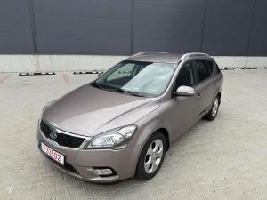 Brūns Kia Ceed 2011 Šauļi, ar dzinēja tilpumu 1.60 L un nobraukumu 288 tūkst. km par 2350 €, foto 6 vietnē AUTOMOTO.COM.LV