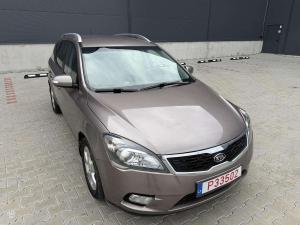 Brūns Kia Ceed 2011 Šauļi, ar dzinēja tilpumu 1.60 L un nobraukumu 288 tūkst. km par 2350 €, foto 7 vietnē AUTOMOTO.COM.LV
