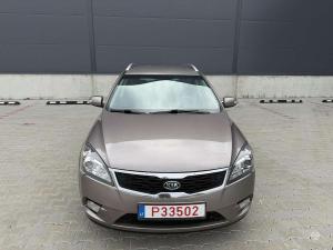 Brūns Kia Ceed 2011 Šauļi, ar dzinēja tilpumu 1.60 L un nobraukumu 288 tūkst. km par 2350 €, foto 8 vietnē AUTOMOTO.COM.LV