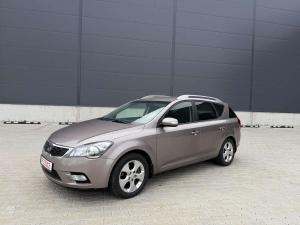 Brūns Kia Ceed 2011 Šauļi, ar dzinēja tilpumu 1.60 L un nobraukumu 288 tūkst. km par 2350 €, foto 10 vietnē AUTOMOTO.COM.LV