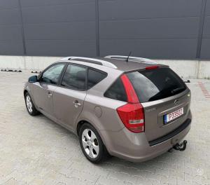 Brūns Kia Ceed 2011 Šauļi, ar dzinēja tilpumu 1.60 L un nobraukumu 288 tūkst. km par 2350 €, foto 11 vietnē AUTOMOTO.COM.LV