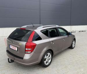 Brūns Kia Ceed 2011 Šauļi, ar dzinēja tilpumu 1.60 L un nobraukumu 288 tūkst. km par 2350 €, foto 12 vietnē AUTOMOTO.COM.LV