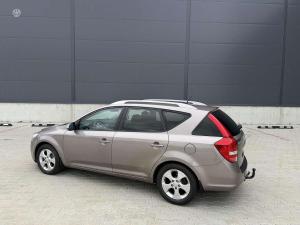 Brūns Kia Ceed 2011 Šauļi, ar dzinēja tilpumu 1.60 L un nobraukumu 288 tūkst. km par 2350 €, foto 13 vietnē AUTOMOTO.COM.LV