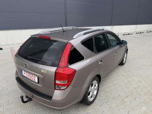 Brūns Kia Ceed 2011 Šauļi, ar dzinēja tilpumu 1.60 L un nobraukumu 288 tūkst. km par 2350 €, foto 14 vietnē AUTOMOTO.COM.LV