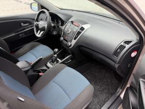 Brūns Kia Ceed 2011 Šauļi, ar dzinēja tilpumu 1.60 L un nobraukumu 288 tūkst. km par 2350 €, foto 19 vietnē AUTOMOTO.COM.LV