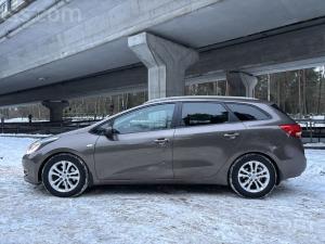 Brūns Kia Ceed 2013 Rīga, ar dzinēja tilpumu 1.60 L un nobraukumu 0 tūkst. km par 4490 €, foto 12 vietnē AUTOMOTO.COM.LV