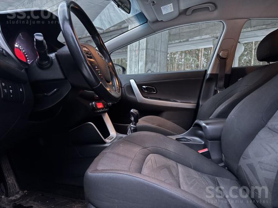 Brūns Kia Ceed 2013 Rīga, ar dzinēja tilpumu 1.60 L un nobraukumu 0 tūkst. km par 4490 €, foto 18 vietnē AUTOMOTO.COM.LV