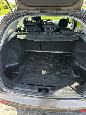 Brown Kia Ceed 2013 in Tallinn, with an engine capacity of 1.60 L and mileage of 221 thousand km for 5500 €, photo 11 on AUTOMOTO.COM.LV