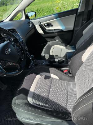 Brown Kia Ceed 2013 in Tallinn, with an engine capacity of 1.60 L and mileage of 221 thousand km for 5500 €, photo 22 on AUTOMOTO.COM.LV