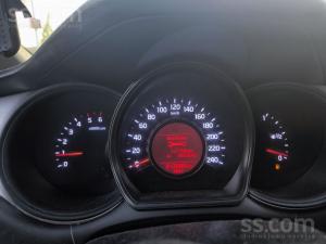 Brown Kia Ceed 2013 in Riga, with an engine capacity of 1.40 L and mileage of 313 thousand km for 2400 €, photo 8 on AUTOMOTO.COM.LV