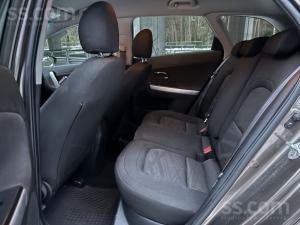 Brūns Kia Ceed 2013 Rīga, ar dzinēja tilpumu 1.60 L un nobraukumu 0 tūkst. km par 4190 €, foto 18 vietnē AUTOMOTO.COM.LV