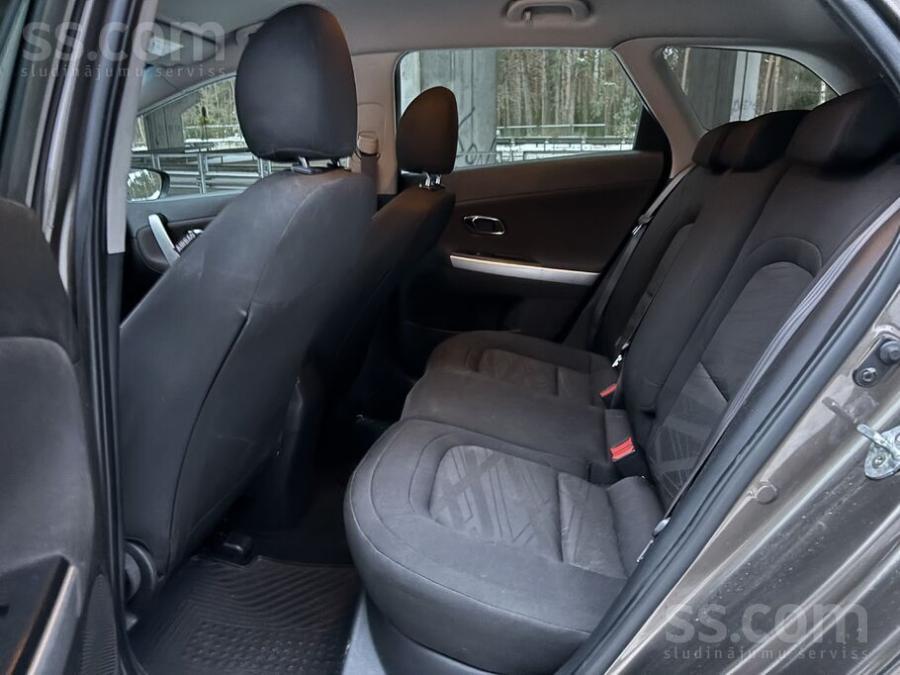 Brūns Kia Ceed 2013 Rīga, ar dzinēja tilpumu 1.60 L un nobraukumu 0 tūkst. km par 4190 €, foto 18 vietnē AUTOMOTO.COM.LV