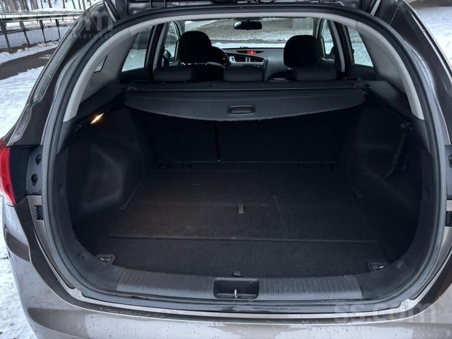 Brūns Kia Ceed 2013 Rīga, ar dzinēja tilpumu 1.60 L un nobraukumu 0 tūkst. km par 4190 €, foto 20 vietnē AUTOMOTO.COM.LV