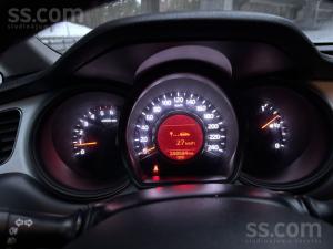 Brūns Kia Ceed 2013 Rīga, ar dzinēja tilpumu 1.60 L un nobraukumu 0 tūkst. km par 4190 €, foto 24 vietnē AUTOMOTO.COM.LV