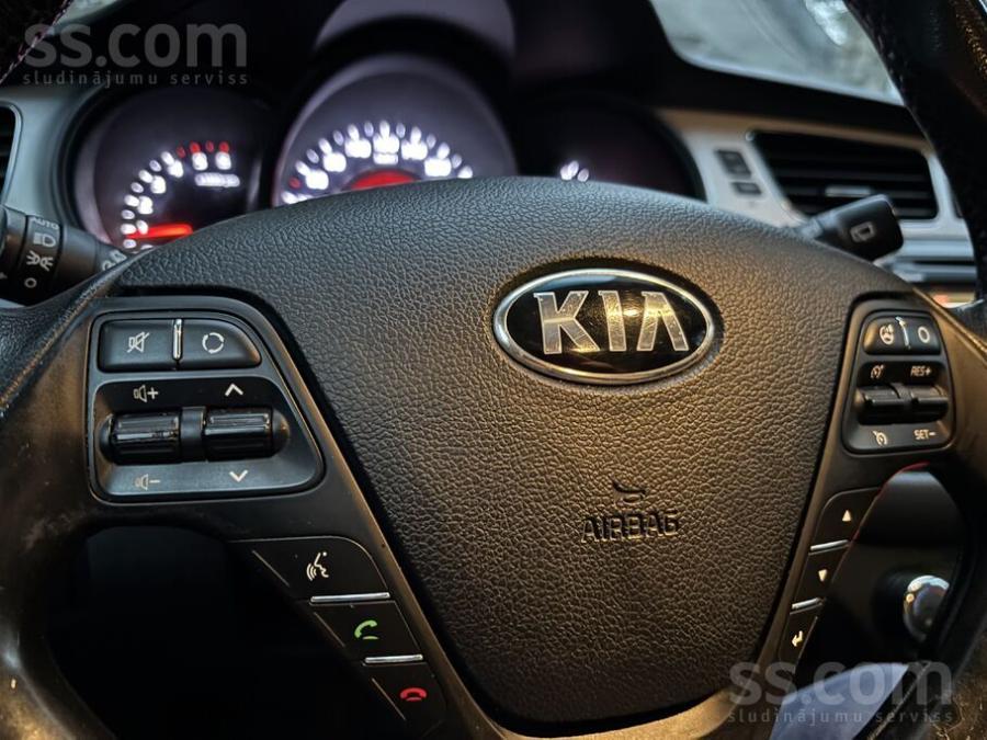 Brūns Kia Ceed 2013 Rīga, ar dzinēja tilpumu 1.60 L un nobraukumu 0 tūkst. km par 4190 €, foto 28 vietnē AUTOMOTO.COM.LV