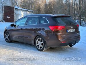 Brūns Kia Ceed 2014 Pelva, ar dzinēja tilpumu 1.60 L un nobraukumu 353 tūkst. km par 5500 €, foto 4 vietnē AUTOMOTO.COM.LV