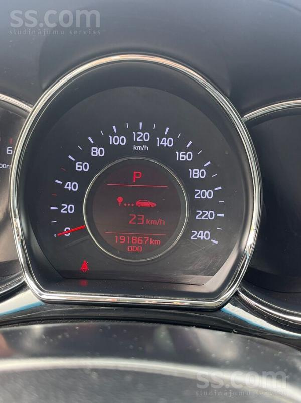Brūns Kia Ceed 2014 Rīga, ar dzinēja tilpumu 1.60 L un nobraukumu 193 tūkst. km par 6799 €, foto 7 vietnē AUTOMOTO.COM.LV