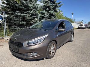 Brūns Kia Ceed 2014 Marijampole, ar dzinēja tilpumu 1.58 L un nobraukumu 156 tūkst. km par 3650 €, foto  vietnē AUTOMOTO.COM.LV