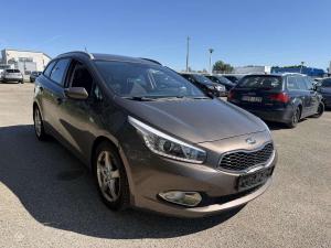 Brūns Kia Ceed 2014 Marijampole, ar dzinēja tilpumu 1.58 L un nobraukumu 156 tūkst. km par 3650 €, foto 4 vietnē AUTOMOTO.COM.LV