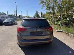 Brūns Kia Ceed 2014 Marijampole, ar dzinēja tilpumu 1.58 L un nobraukumu 156 tūkst. km par 3650 €, foto 6 vietnē AUTOMOTO.COM.LV