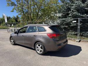 Brūns Kia Ceed 2014 Marijampole, ar dzinēja tilpumu 1.58 L un nobraukumu 156 tūkst. km par 3650 €, foto 7 vietnē AUTOMOTO.COM.LV