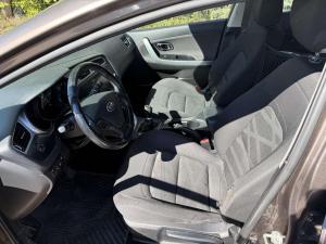 Brūns Kia Ceed 2014 Marijampole, ar dzinēja tilpumu 1.58 L un nobraukumu 156 tūkst. km par 3650 €, foto 9 vietnē AUTOMOTO.COM.LV