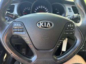 Brūns Kia Ceed 2014 Marijampole, ar dzinēja tilpumu 1.58 L un nobraukumu 156 tūkst. km par 3650 €, foto 10 vietnē AUTOMOTO.COM.LV