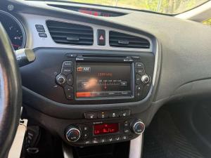 Brūns Kia Ceed 2014 Marijampole, ar dzinēja tilpumu 1.58 L un nobraukumu 156 tūkst. km par 3650 €, foto 11 vietnē AUTOMOTO.COM.LV