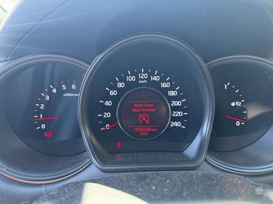 Brūns Kia Ceed 2014 Marijampole, ar dzinēja tilpumu 1.58 L un nobraukumu 156 tūkst. km par 3650 €, foto 12 vietnē AUTOMOTO.COM.LV