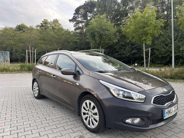 Brūns Kia Ceed 2014 Klaipėda, ar dzinēja tilpumu 1.40 L un nobraukumu 214 tūkst. km par 3150 €, foto 6 vietnē AUTOMOTO.COM.LV