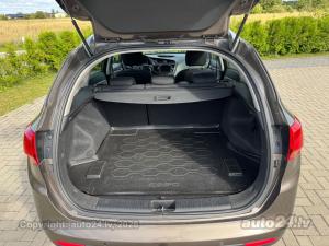 Brown Kia Ceed 2014 in Tallinn, with an engine capacity of 1.60 L and mileage of 229 thousand km for 6500 €, photo 13 on AUTOMOTO.COM.LV
