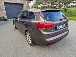 Brūns Kia Ceed 2014 Viļņa, ar dzinēja tilpumu 1.58 L un nobraukumu 197 tūkst. km par 4400 €, foto 5 vietnē AUTOMOTO.COM.LV